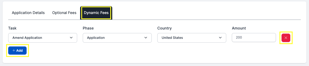 Dynamic Fees - Prokurio